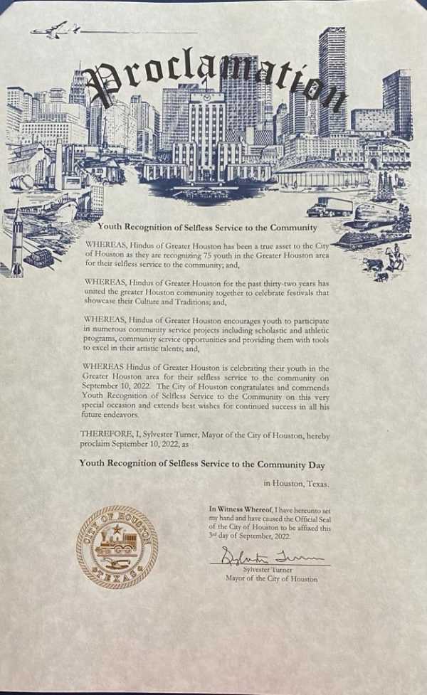 Hindus of Greater Houston